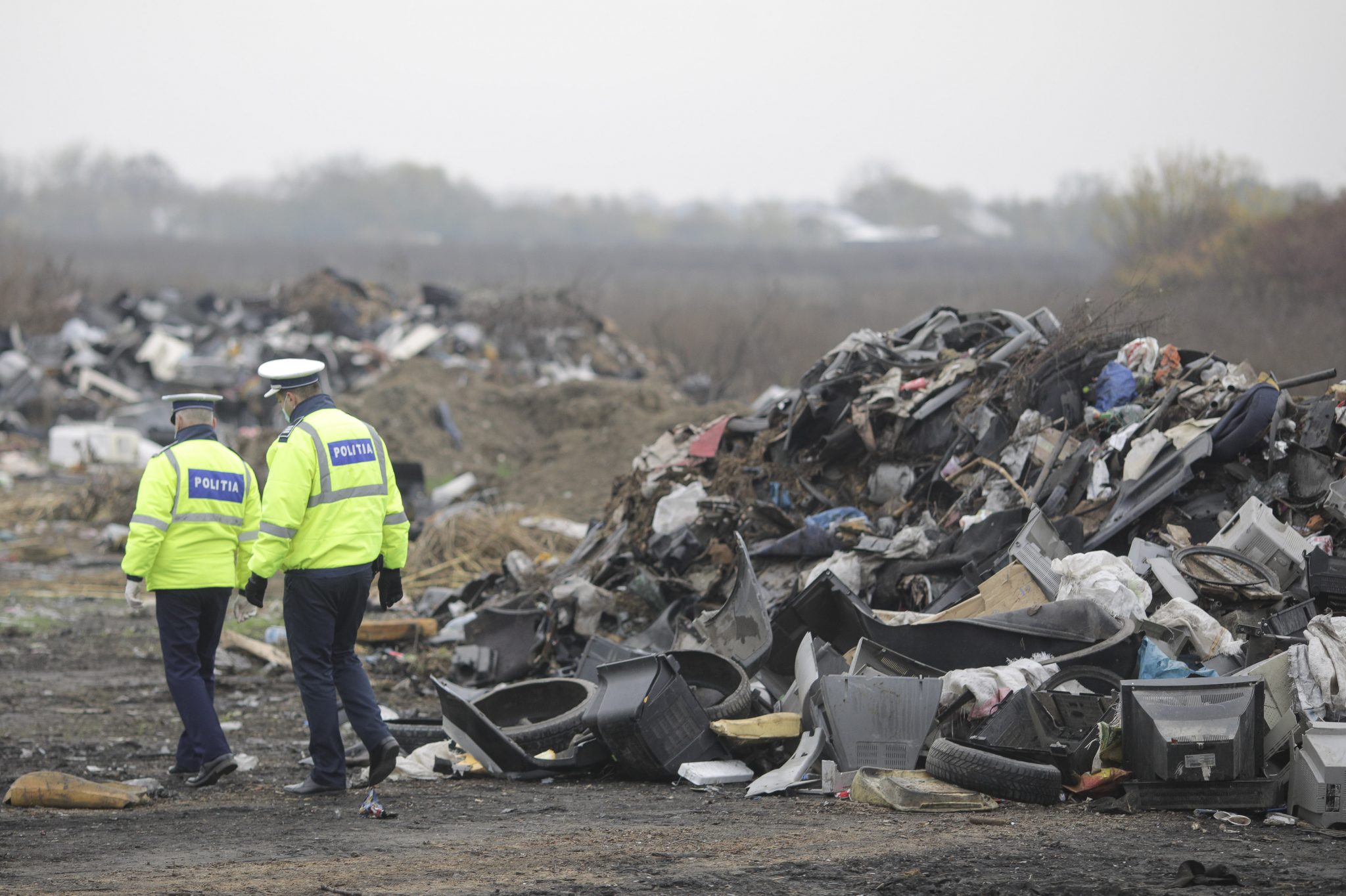 Breathing Space. Romanian cities among EU's worst places for air ...