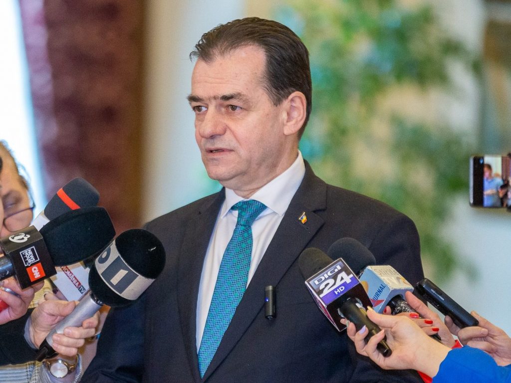 Ludovic Orban: Nu asistăm la o scindare a PNL, ci la o clarificare ⋆ ...